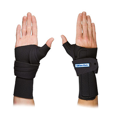 Talarmade Cool Comfort Wrist/Hand/ Thumb Spica Restriction Stabiliser ...