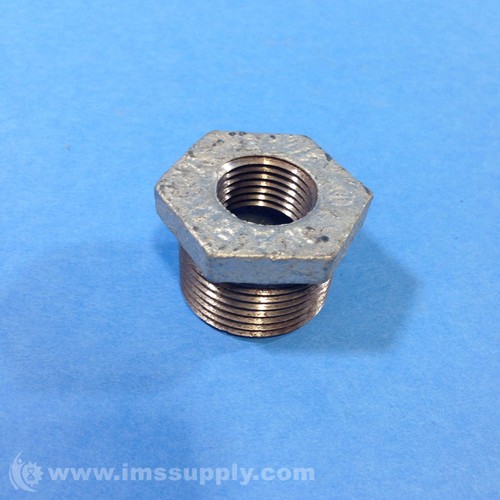 McMaster-Carr Flange Nut 1" x 1 1/4" FNIP | eBay