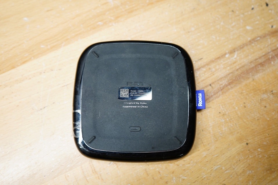 (L) Roku 4662x 1080p HD Media Streaming Player (Device ONLY) | eBay