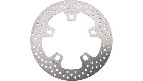 Moto-Master Halo Custom Fixed Brake Rotor 300mm #110761 Harley Davidson ...