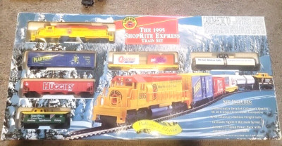 HO Scale IHC The 1995 ShopRite Express Train Set New | eBay