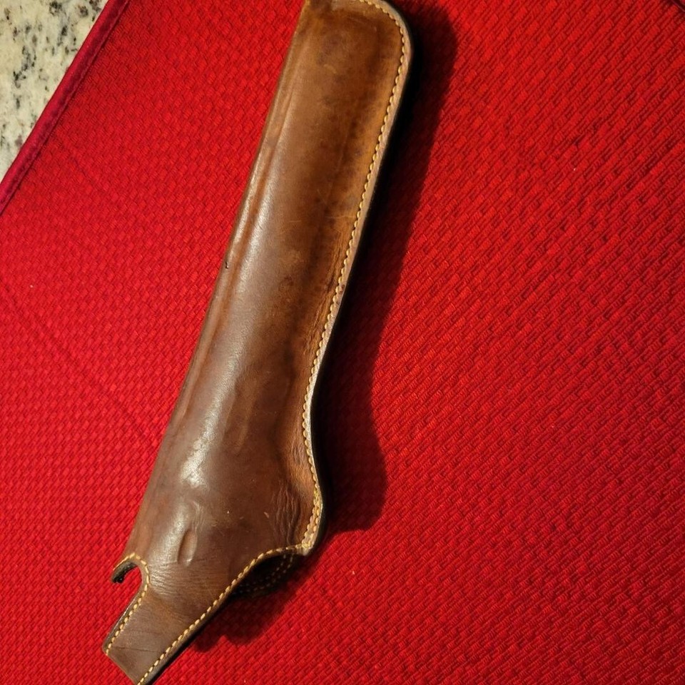 Bianchi Gun Leather Hoister Bianchi #5BHL S&W .44 | eBay
