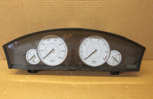 2007 Chrysler 300 Instrument Head Speedometer Gauge Cluster OEM ...