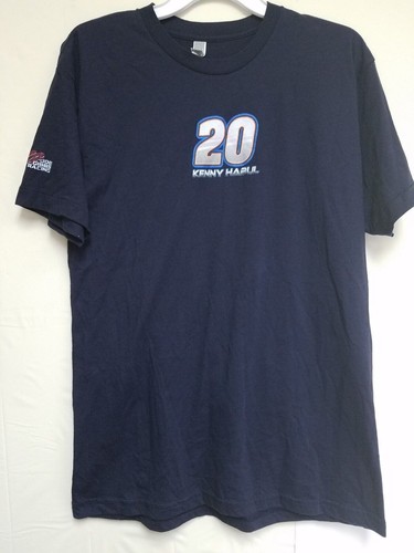 Kenny Habul #20 Nascar Xfinity Series Joe Gibbs Racing American Apparel ...