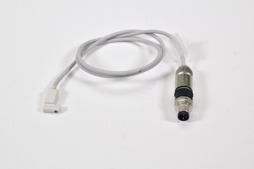 SMC D-F8N, Solid State Switch cable L=540mm Plug M8 3-pin metal screwed ...