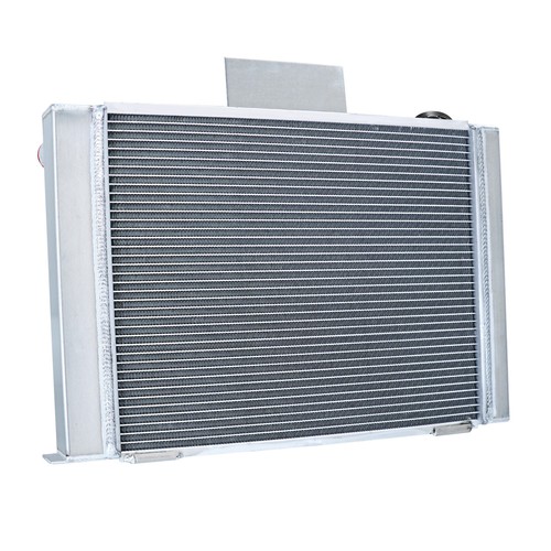 3 Row Aluminum Radiator For 1982-1994 1989 Ford Ranger Pickup 2.3L 4.0L ...