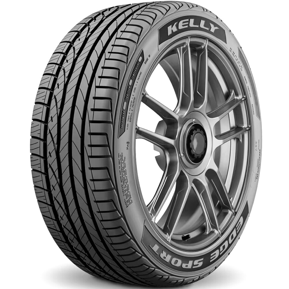4 Tires Kelly Edge Sport 255/45R20 101W AS A/S High Performance | eBay
