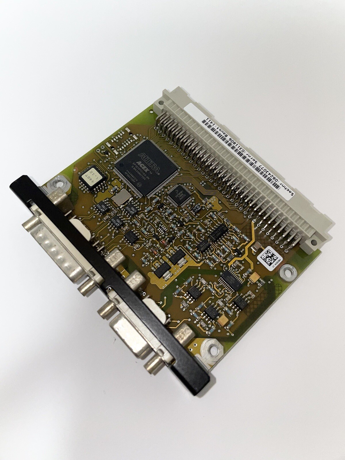 SEW EURODRIVE DER11B Resolver Card to use with Movidrive B - Overnight ...