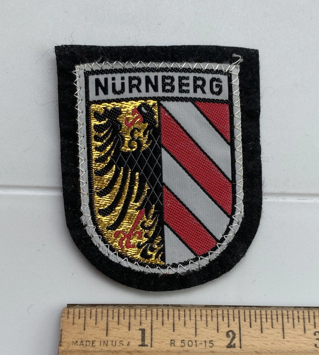 German Eagle Crest