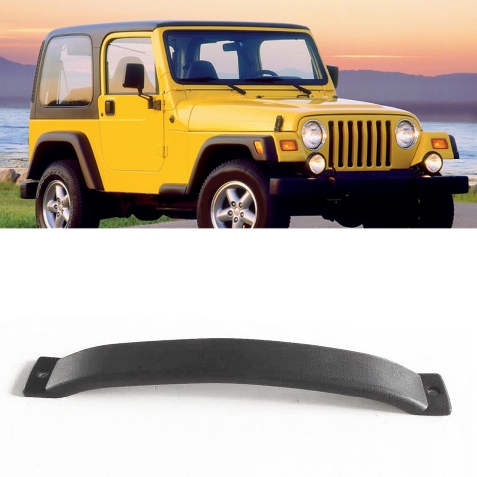 Car Interior Door Handle Pull Strap for TJ LJ 1997-2006 5ES43DX9 ...