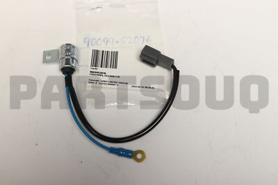 9009952076 Genuine Toyota CONDENSER, DISTRIBUTOR 90099-52076 | eBay