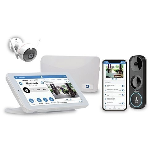 alula BAT-CONNECT Universal 5G-Ready Communicator, AT&T 577440085220| eBay