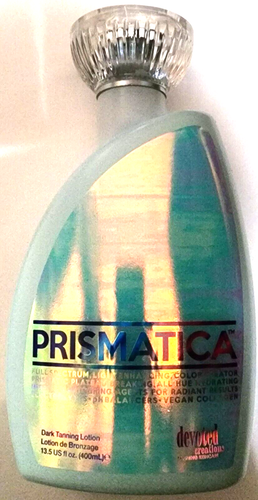 Devoted Creations Prismatica Tan Enhancing Color Creator Tanning Lotion ...