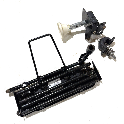 1998-2010 Ford Ranger spare tire carrier with crank (original) Mazda B ...