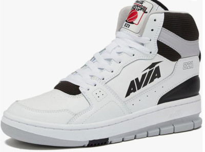 Avia 880 Men’s Basketball Shoes, High Top Retro Sneakers,12 US | eBay