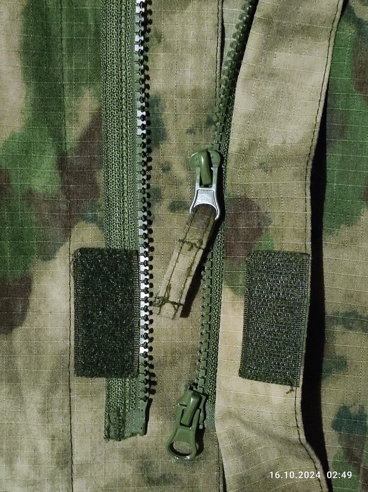 Russian OsNaz Field Summer Moss ACU-Rus Suit Spetsnaz Ukraine War ...