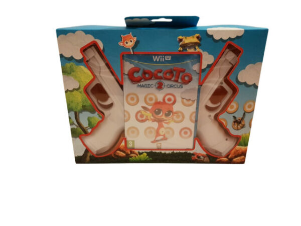 Cocoto Magic Circus 2 (Nintendo Wii U, 2013) for sale online | eBay