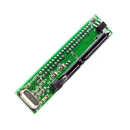 SATA Female to IDE 44Pin Converter Adapter PCBA for Laptop & 2.5" Hard ...