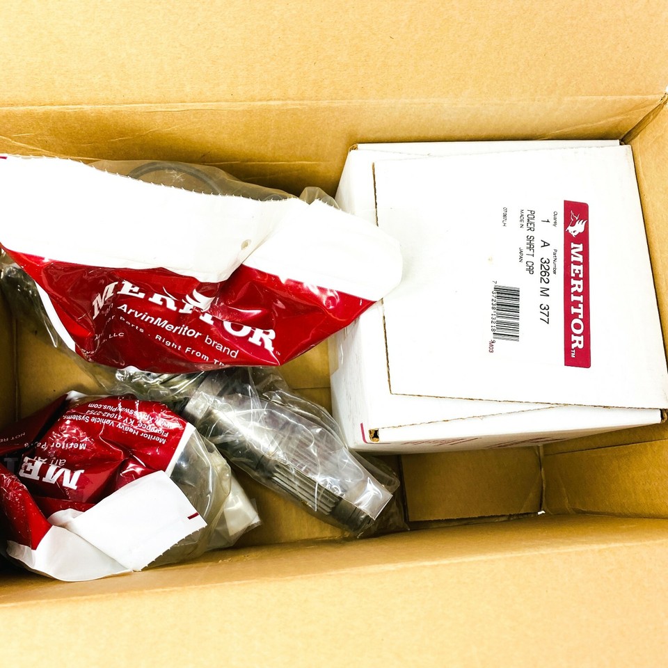 Meritor KIT15007LH Air Disc Brake Shaft Replacement Kit Left Hand ...