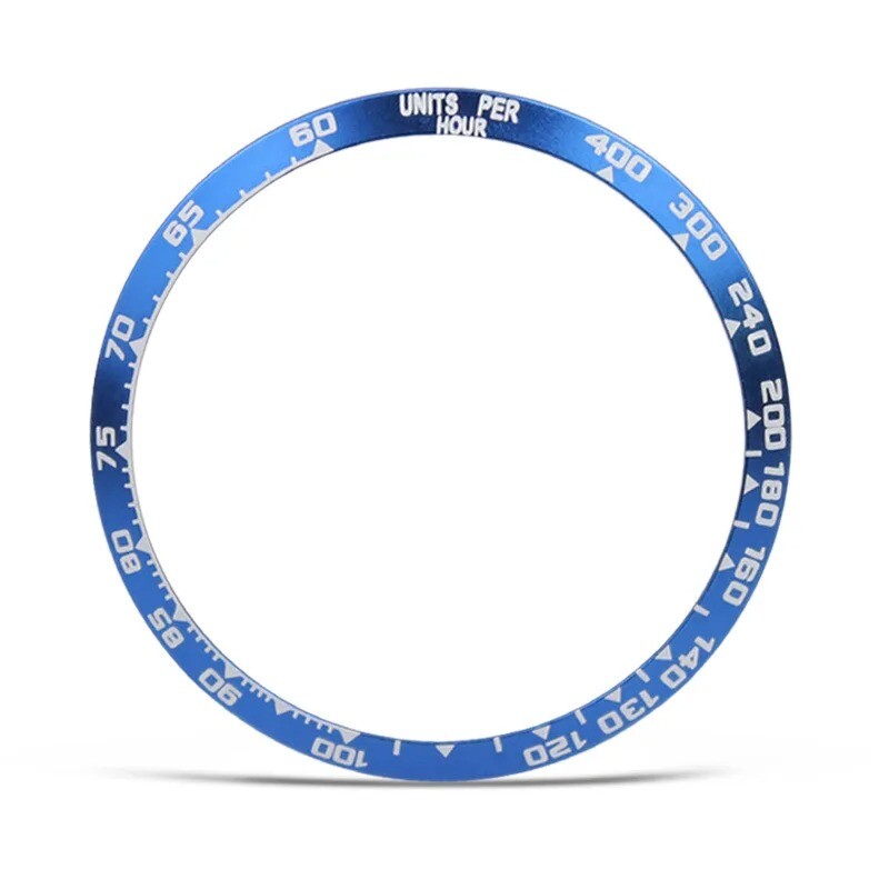 Stainless Steel Bezel Frame Ring For Samsung Galaxy Watch 8 7 FE 6 5 4 ...