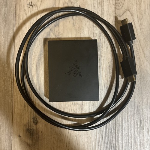 Razer Ripsaw HD Game Streaming Capture Card 811659031532 | eBay