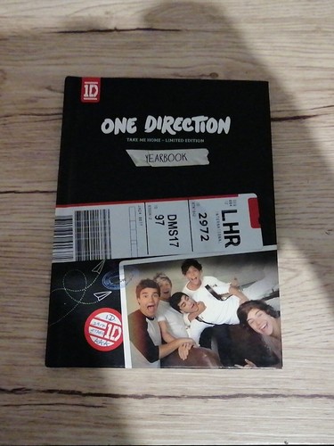 One Direction Yearbook CD | eBay
