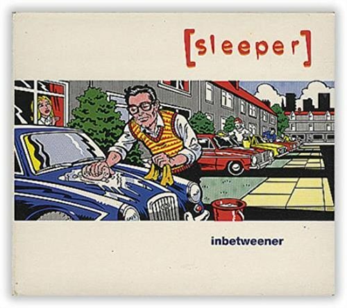 Sleeper - Inbetweener CD ** Free Shipping** | eBay