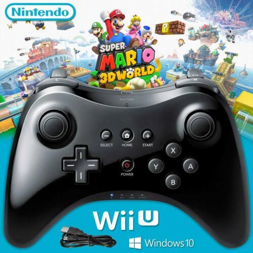 Wii Remote / Wii U /NGC Wii/Super NES /N64 Switch / XBOX 360 Controller ...