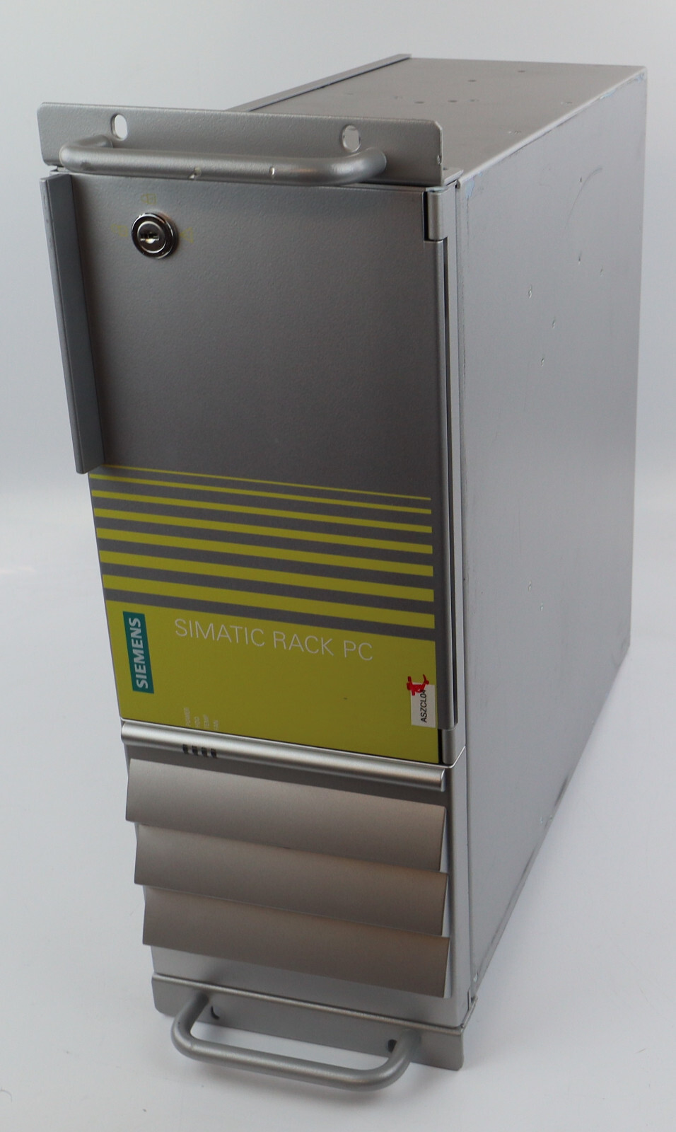 Siemens Simatic IPC547D- Intel Core i5-2400- 8GB DDR3- 500HD - Windows ...