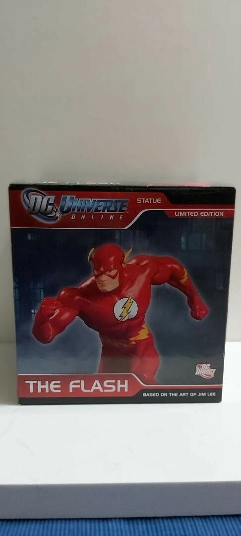 Dc Universe Online Flash