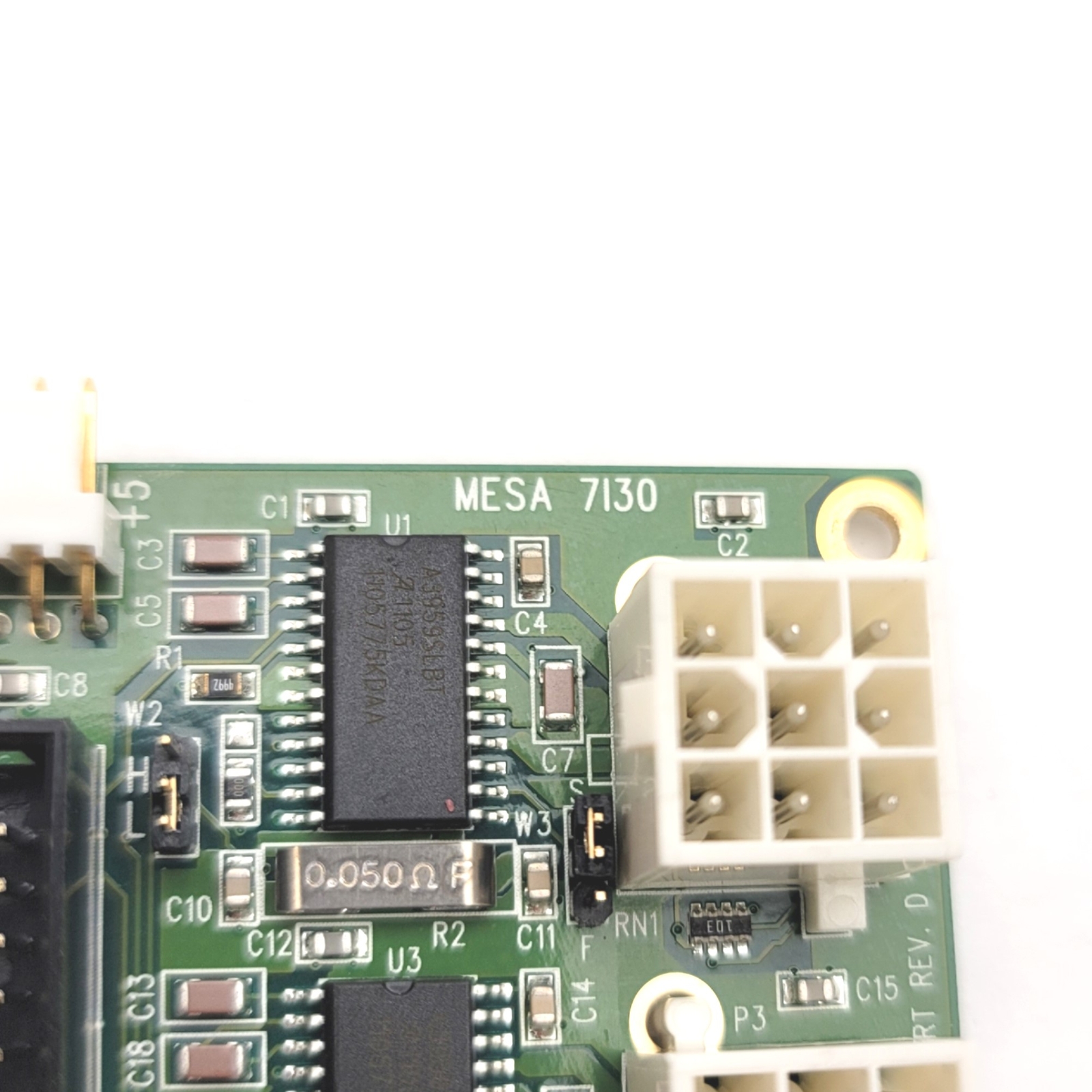 MESA Electronics 7I30-4 Quad 100W H-Bridge Motor Driver, 36V, 3A | eBay