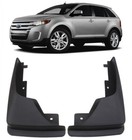 Genuine Front Pair Splash Guards Mud Flaps Fender For 2007-2014 Ford ...