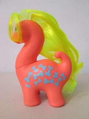 My Little Pony Dinosaur