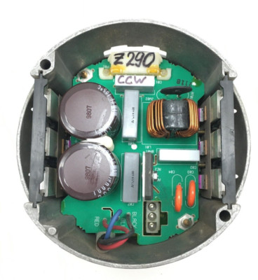 GE CH02 Module only CCW LE rotation used #Z290 | eBay