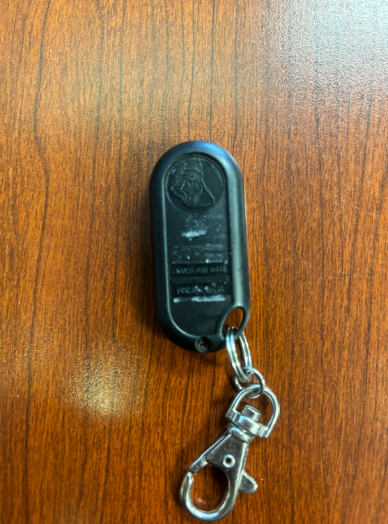 Keyless Remote 4 Button FCC ID: L2M449 | eBay