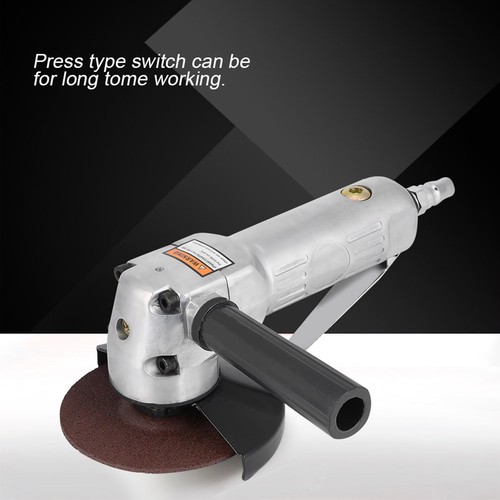 4in Sanding Pad Angle Grinder Pneumatic Grinding Polishing Tool ...
