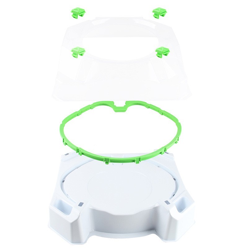 Beyblade Attack Type Stadium BX-10 for Takara Tomy(NOT Takara Tomy ...
