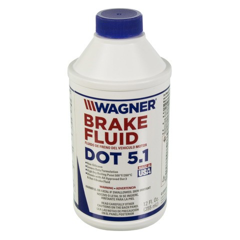 Wagner Brake Brake Fluid P N Fc133300 | eBay