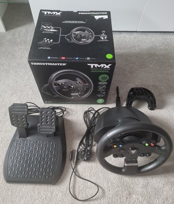 Thrustmaster TMX Force Feedback Racing Wheel With Pedals For Xbox/PC ...