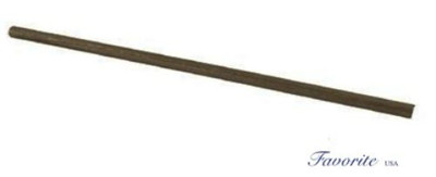 GRAPHITE CARBON STIRRING ROD 3/8" STICK PACK OF 3 FOR MELTING GOLD ...