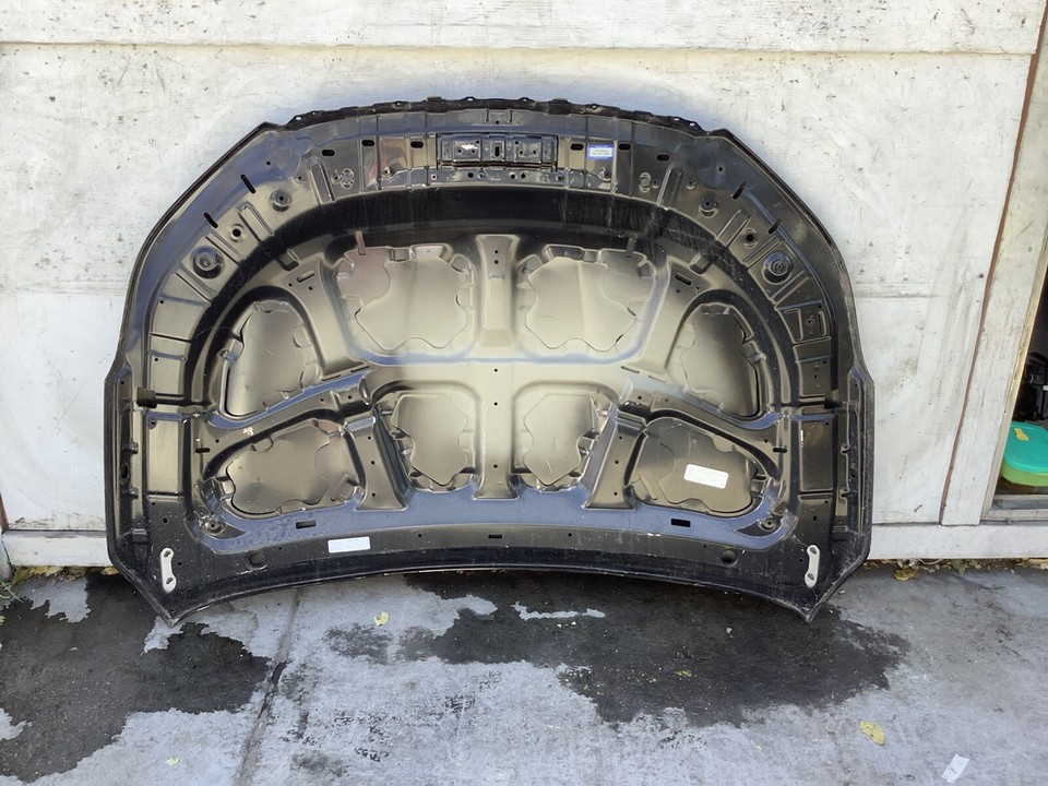 2014-2018 Subaru Forester Hood | Genuine OEM | Front | Used | Hood Panel