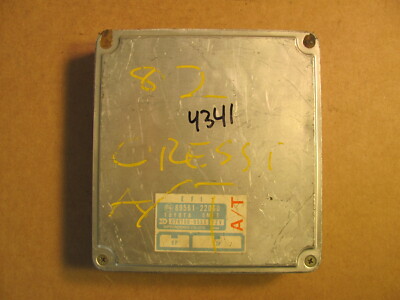 82 TOYOTA CRESSIDA ECU ECM COMPUTER 89561-22060 | eBay