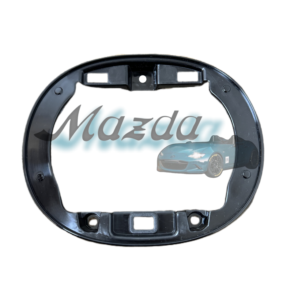 MAZDA Genuine MAZDA 3 2019-2026 Front Grille Emblem Bracket Set OEM ...