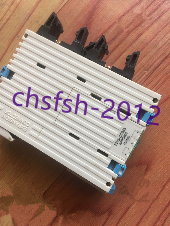 1 pcs Panasonic PLC FPG series programmable controller FPG-C32TH tested ...