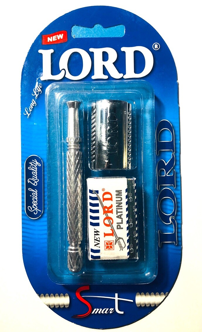 LORD Premium Safety Razor | Double Edge Razor | Model S625 | eBay UK