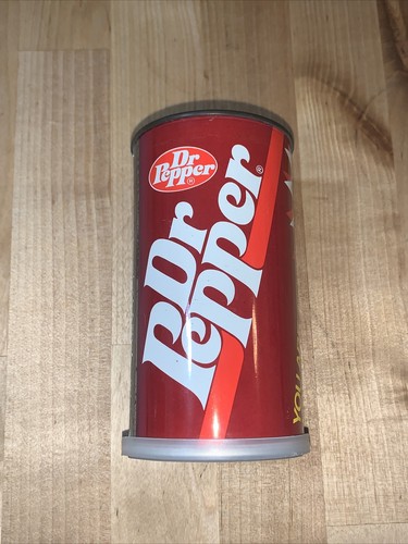 Vintage Collectible Promotional Dr Pepper Bank | eBay