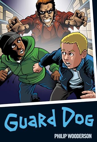 Guard Dog (Colour Graffix) by Philip Wooderson Paperback / softback ...