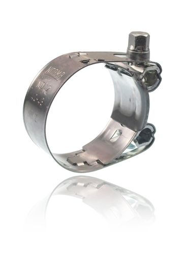 NORMA Schlauchschellen Bandschellen Spannbackenschellen ...