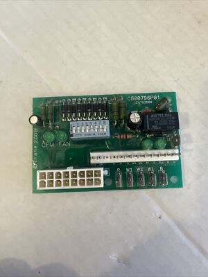 HVAC Parts - Trane Control Board