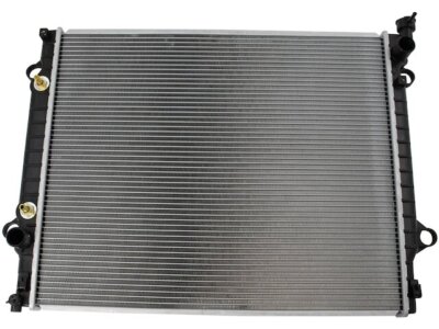 TRQ 47JS77G Radiator Fits 2005-2015 Toyota Tacoma Radiator Radiator | eBay